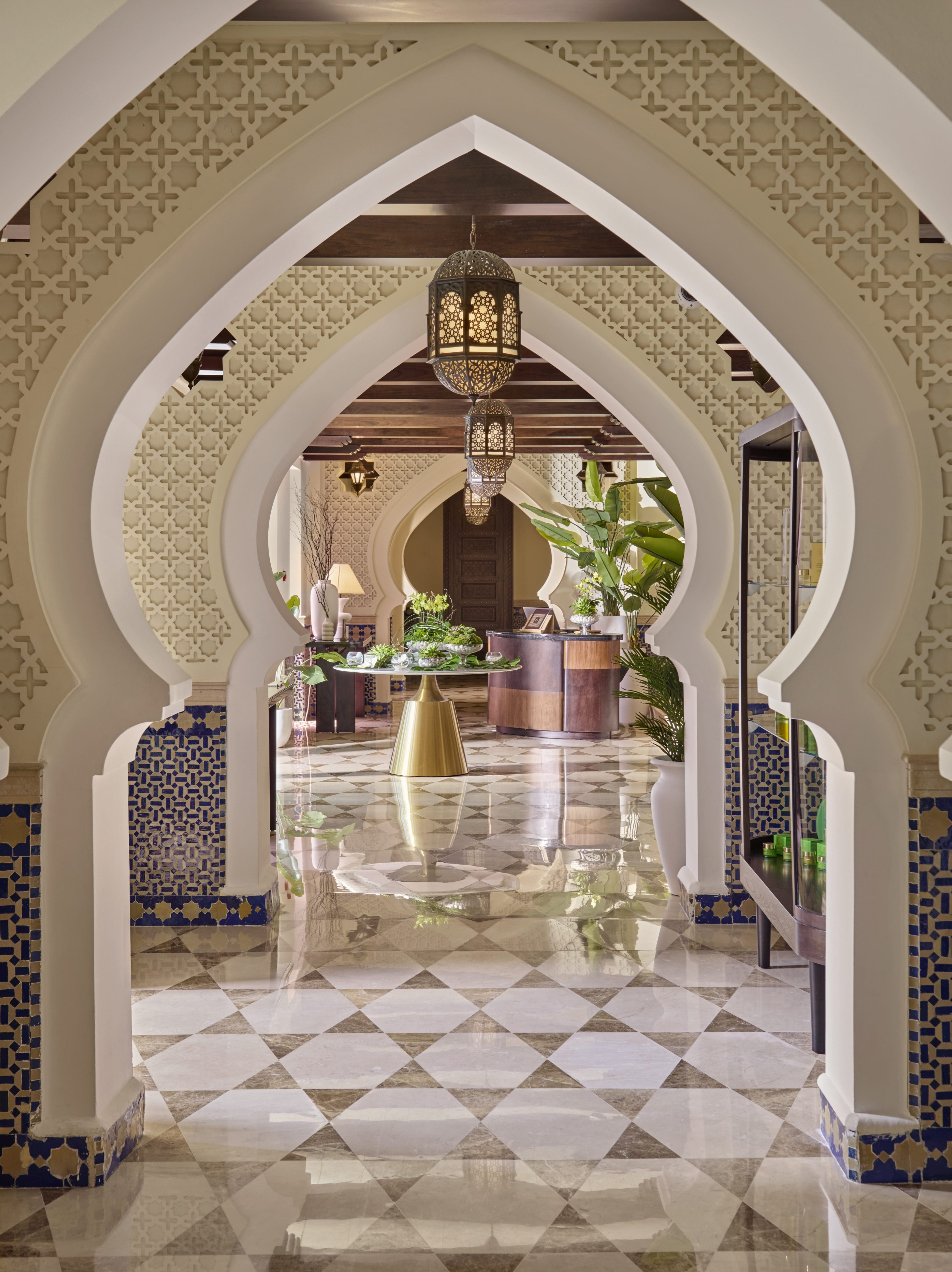 7 MICHELIN Guide Hotels in the UAE with Outstanding Spas
