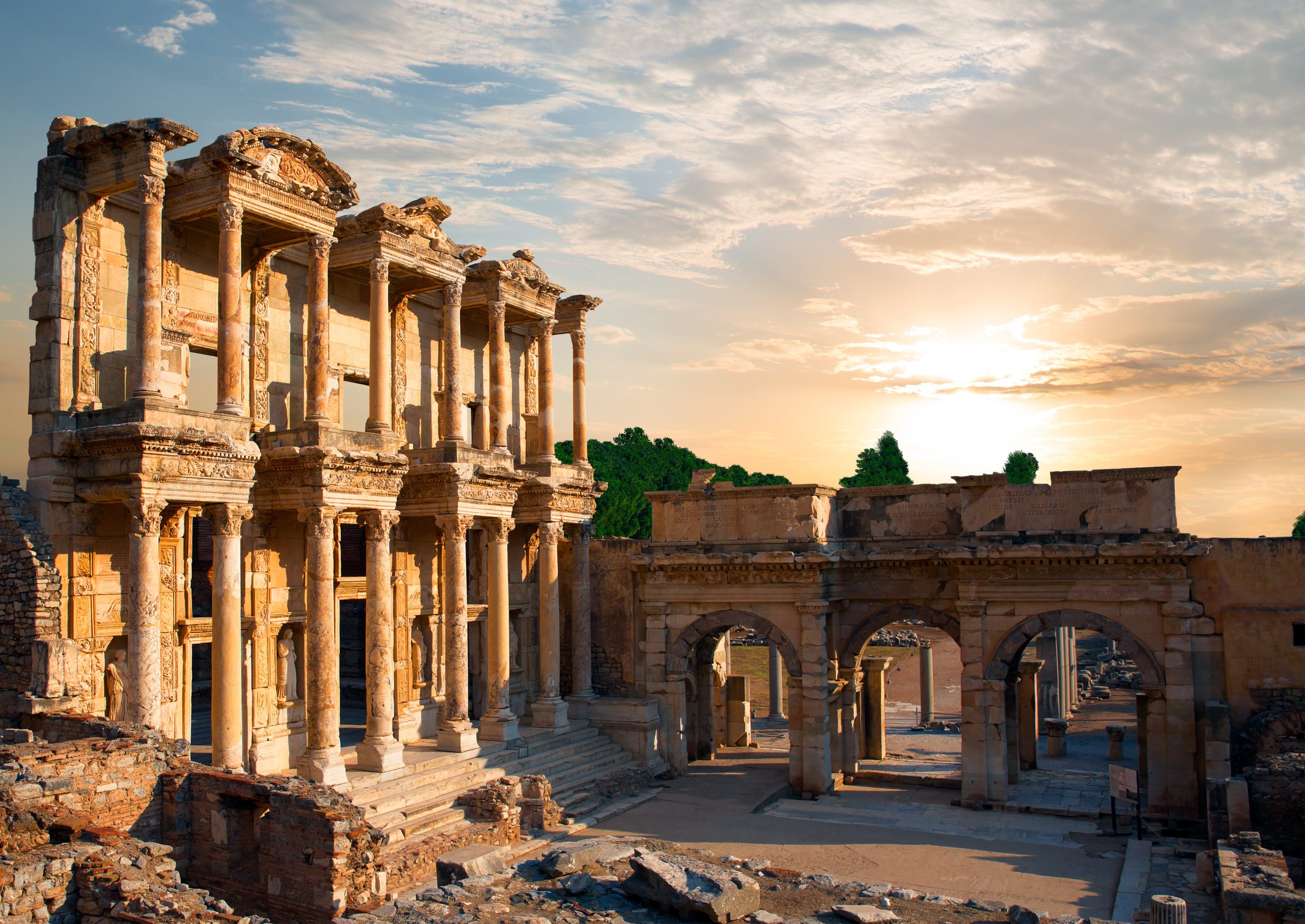 The Ancient City Tour: Ephesus