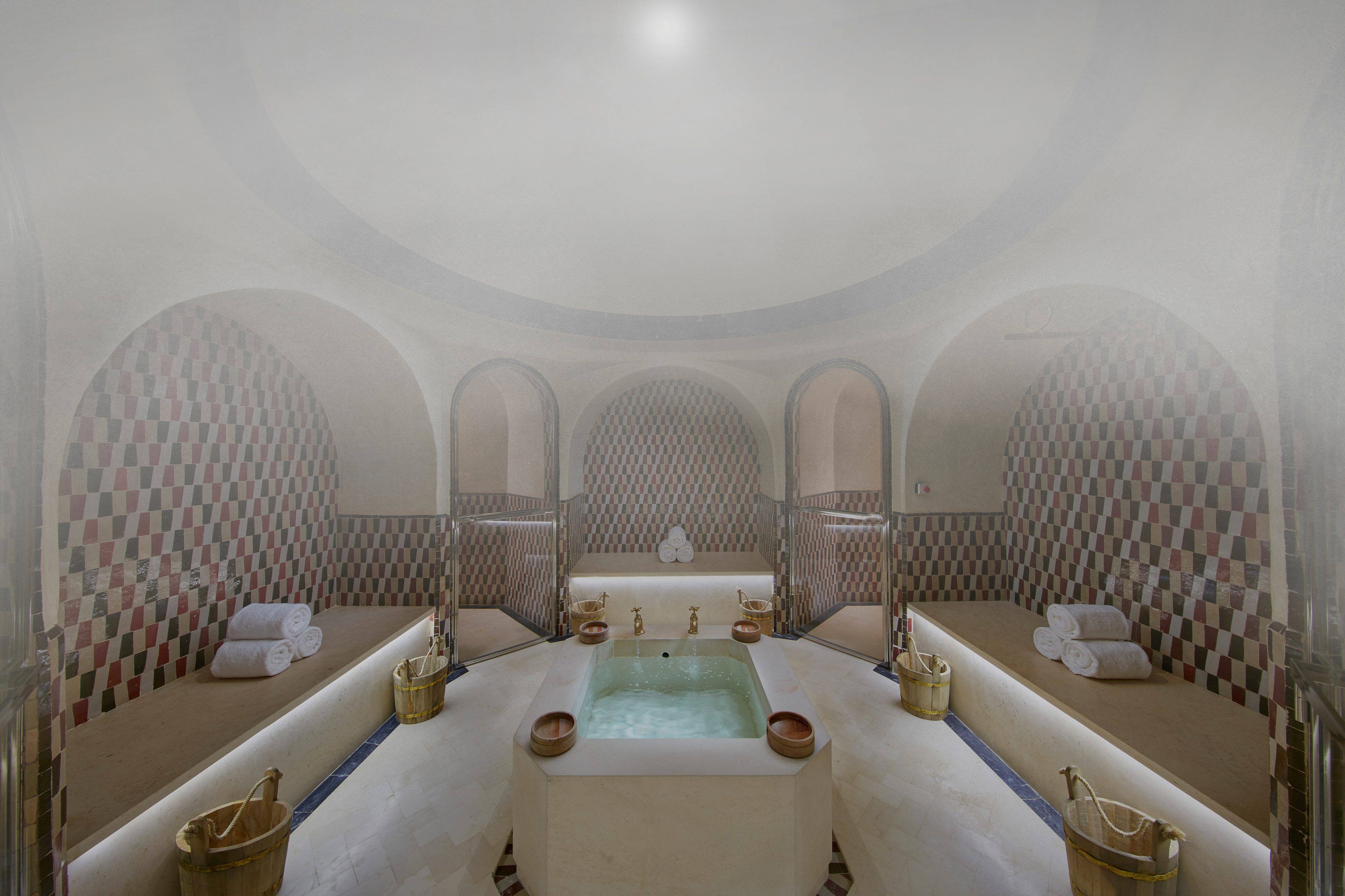 Turkish Bath Hammam Experience Luxury Travel MO Magazine