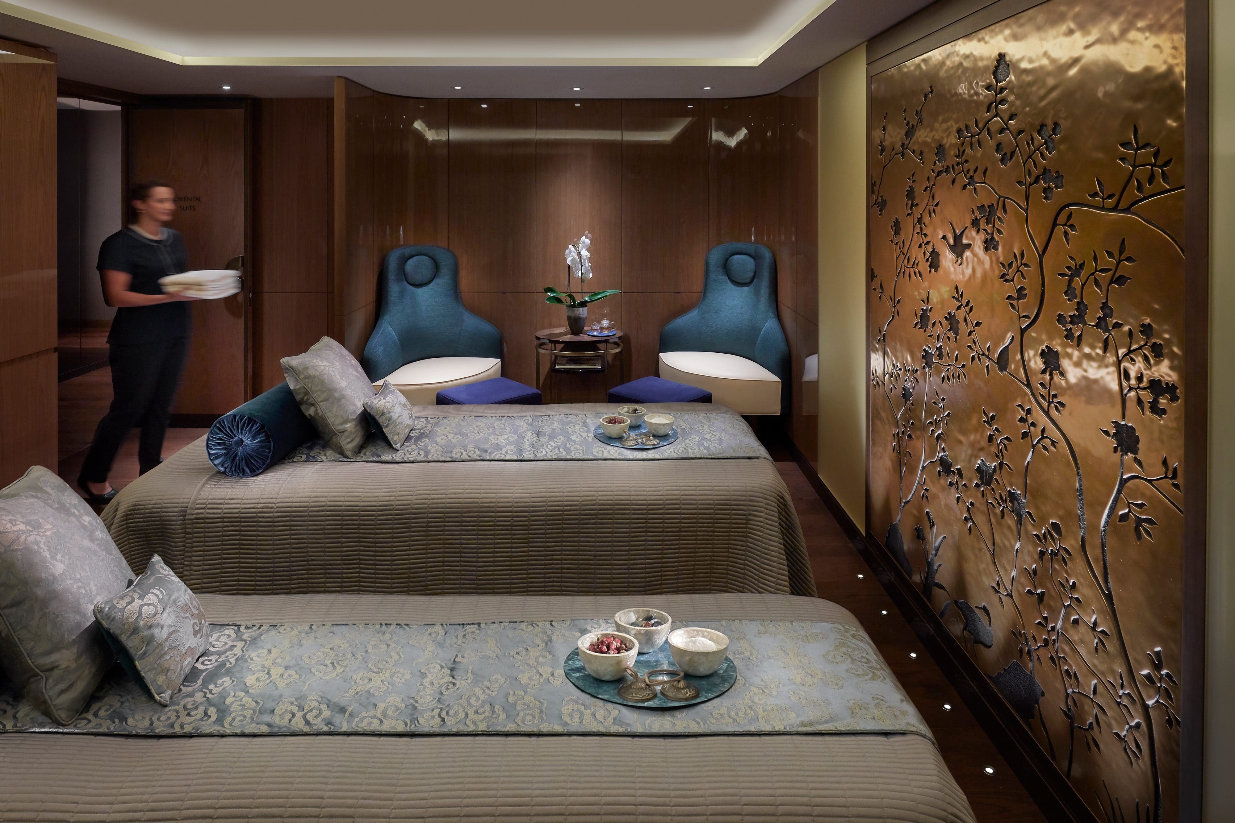 London’s best spa treatments | Luxury Travel | MO Magazine
