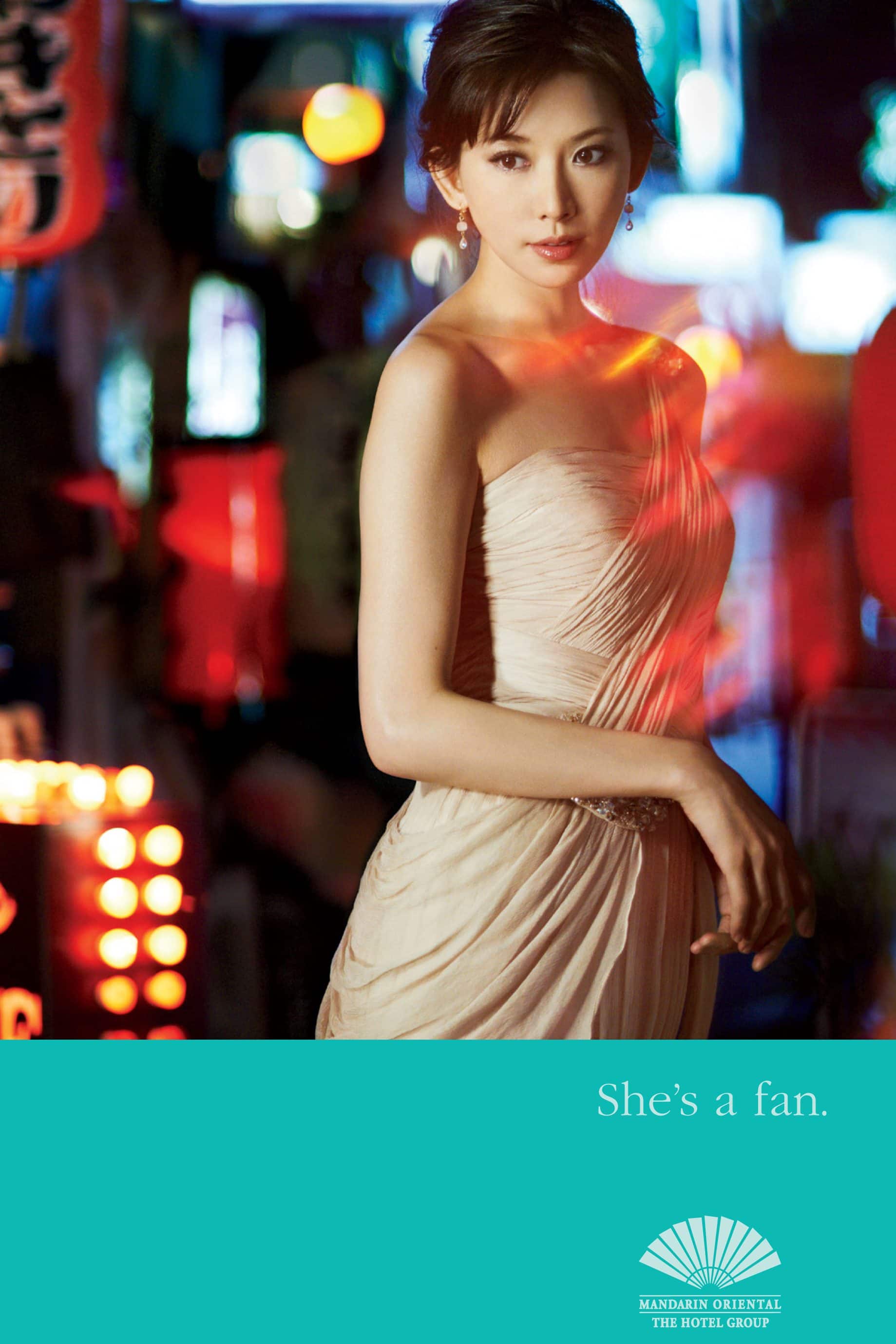 Lin Chi-Ling Interview | Destination MO by Mandarin Oriental