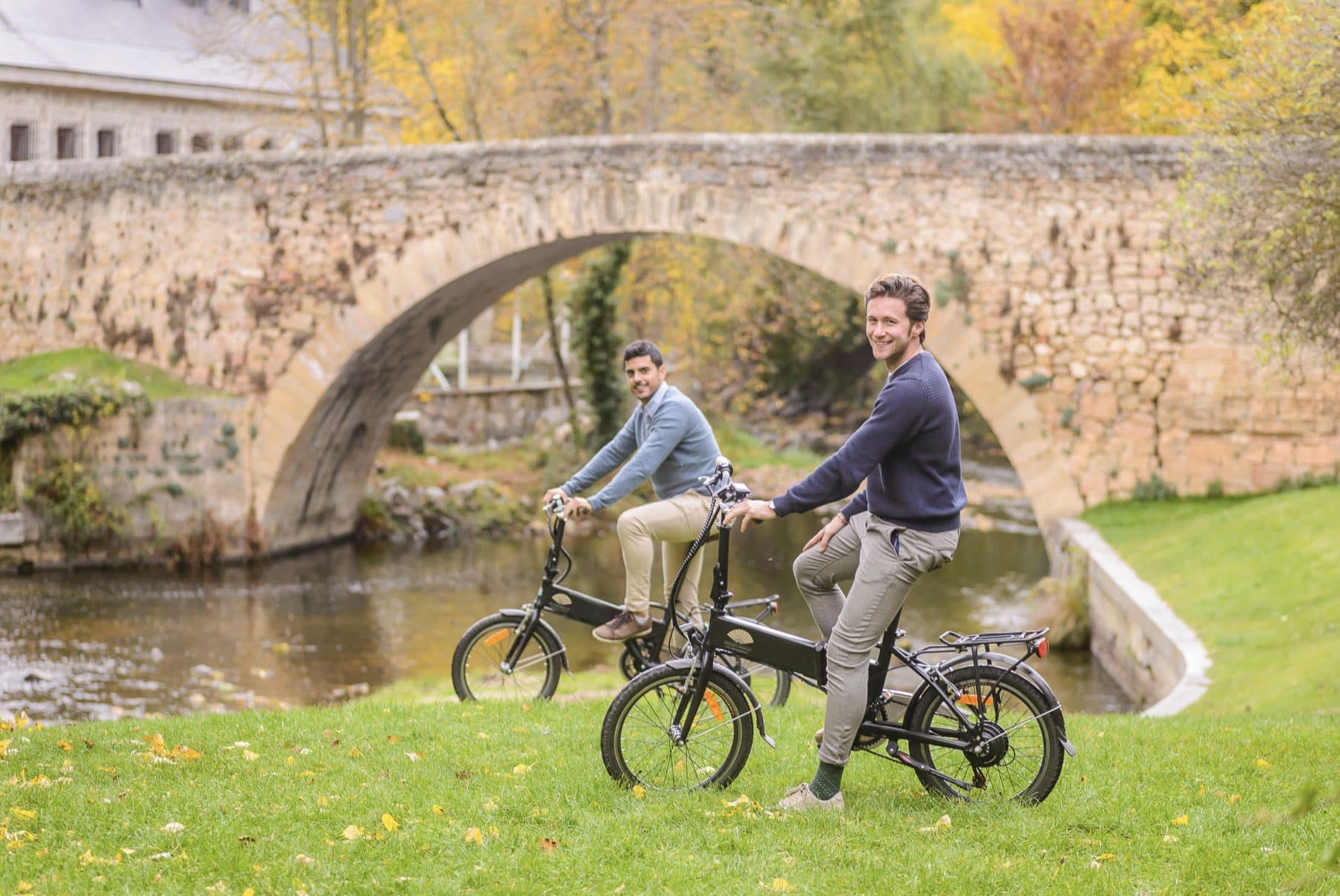 Medieval Tour Segovia & eBike