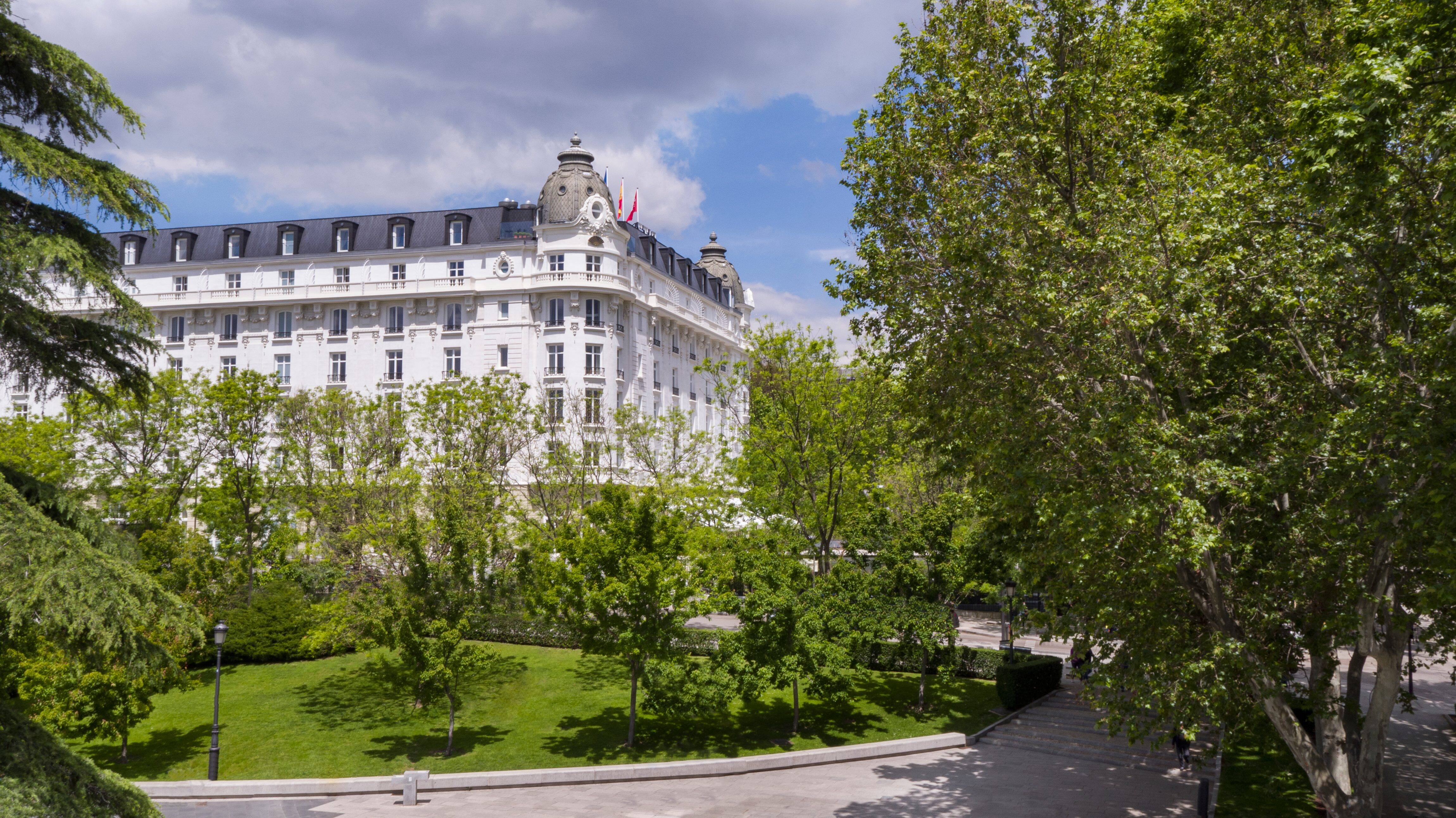 Hôtel 5 étoiles de luxe | Parc du Retiro | Mandarin Oriental Ritz, Madrid