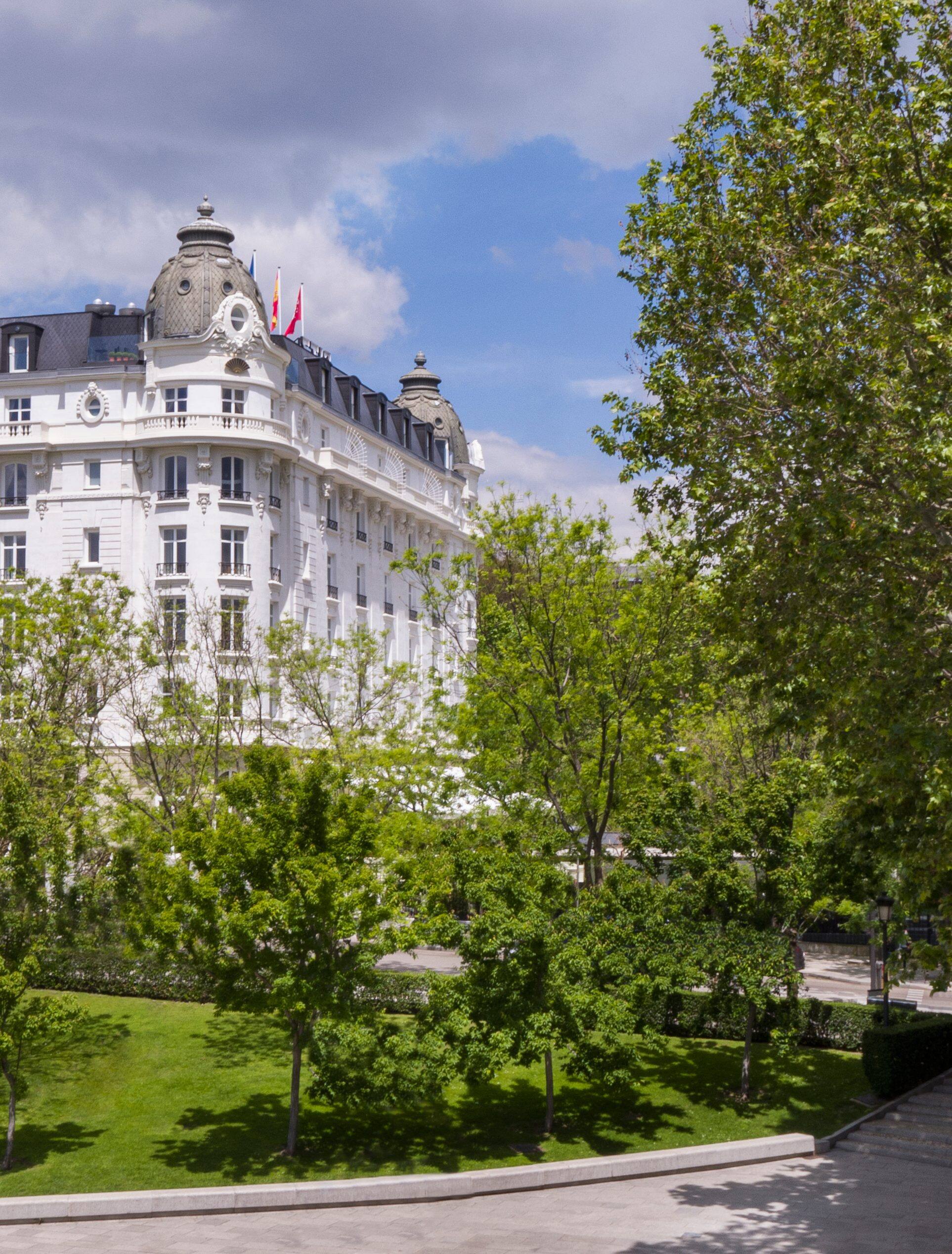 Hôtel 5 étoiles de luxe | Parc du Retiro | Mandarin Oriental Ritz, Madrid