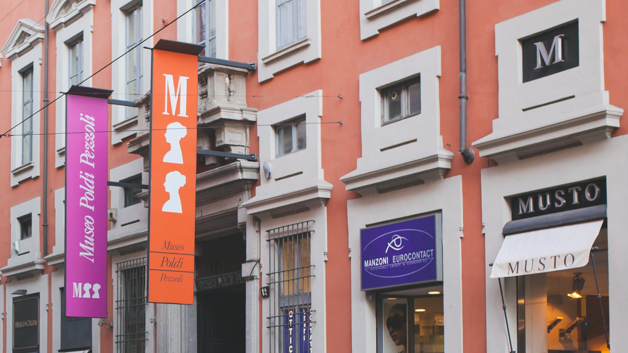 Discovering the Poldi Pezzoli Museum