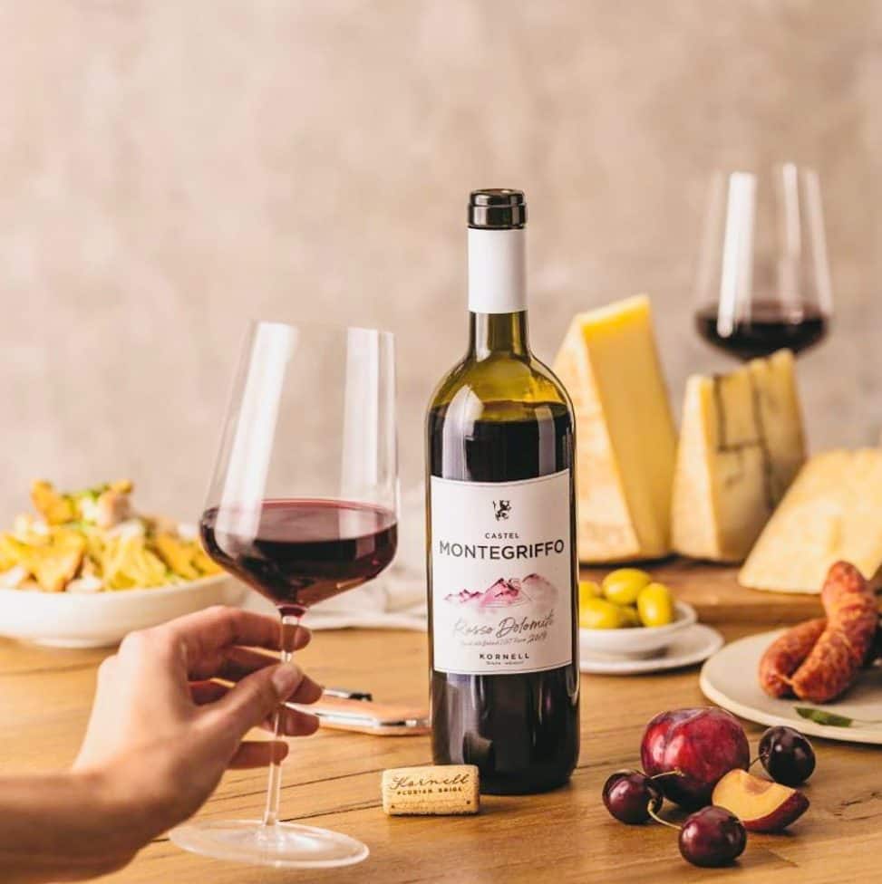 Red Wine & Chocolate Tasting | Mandarin Oriental, Munich