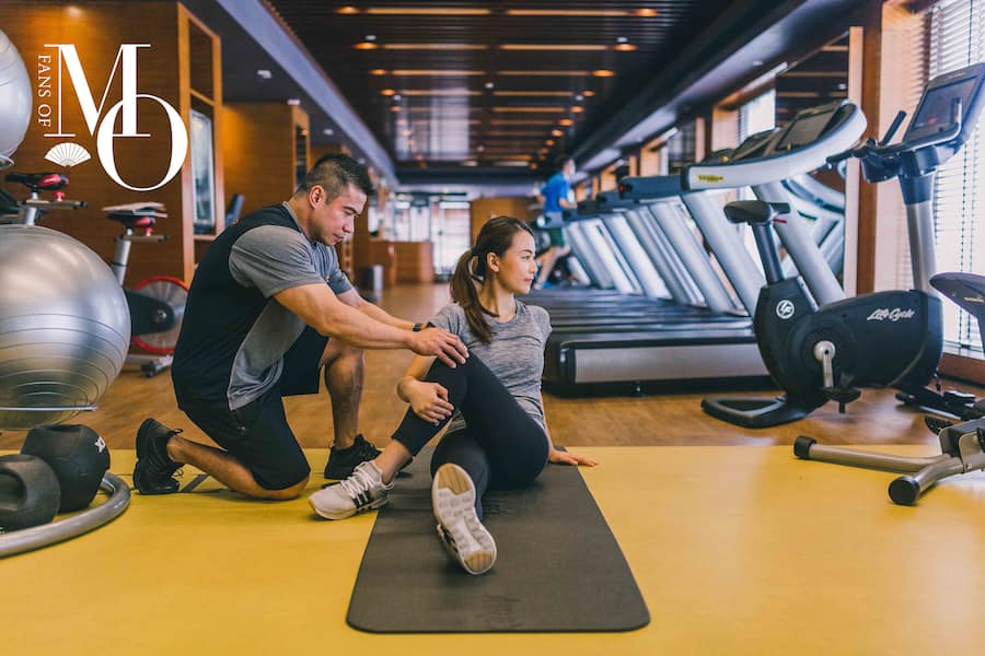 30-Minute Personal Training Session | Mandarin Oriental Hotel Group 30-Minute Personal Training Session | Mandarin Oriental Hotel Group