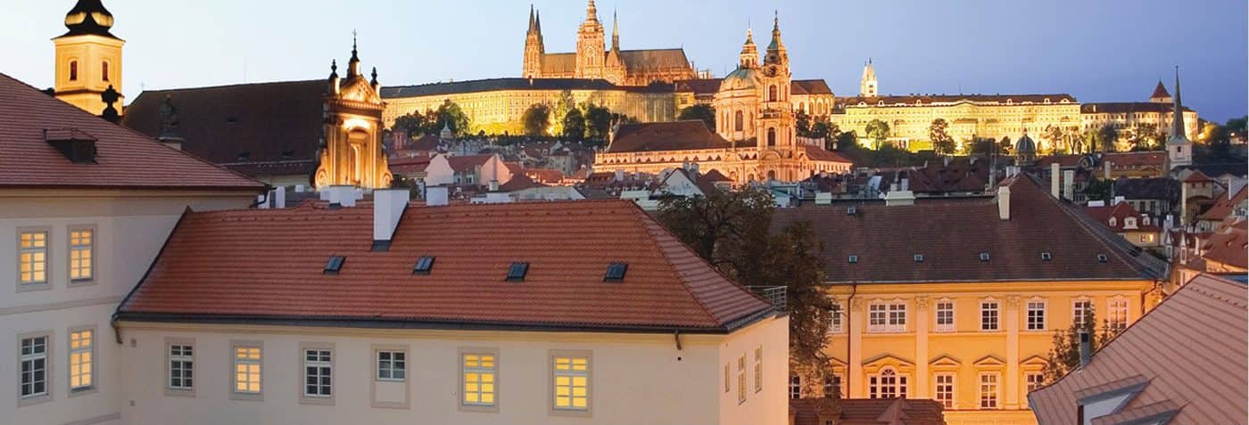 Mandarin Oriental Prague